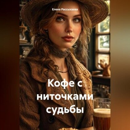 Кофе с ниточками судьбы [Аудиокнига]