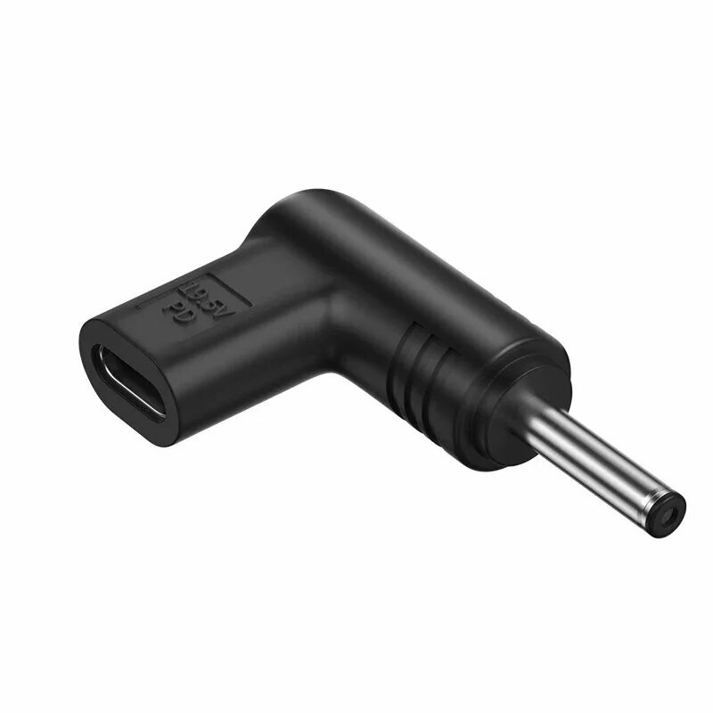 Адаптер USB Type-C в разъем постоянного тока 15В 15V, DC3.5x1.35
