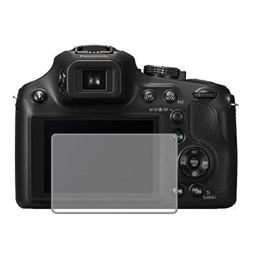 Скрин Мобайл защитный экран для фотоаппарата Panasonic Lumix DMC-FZ70 из как лист бумаги