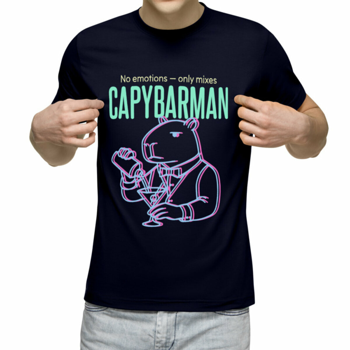 Футболка спортивная