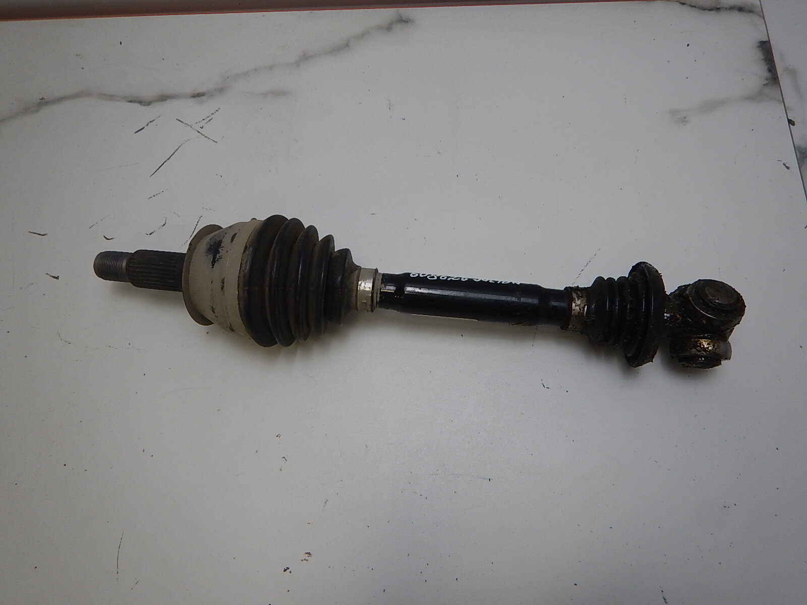 Б/У Полуось (привод в сборе) передняя правая, Haval (Хавейл)-JOLION (21-) Haval JOLION (21-) Без промежуточного вала 608...