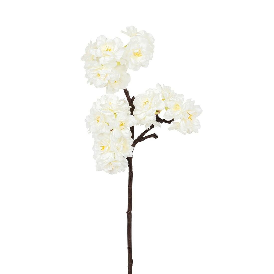 Ветка декоративная "Сакура" #203831-100 Fiebiger Floristik 40 см