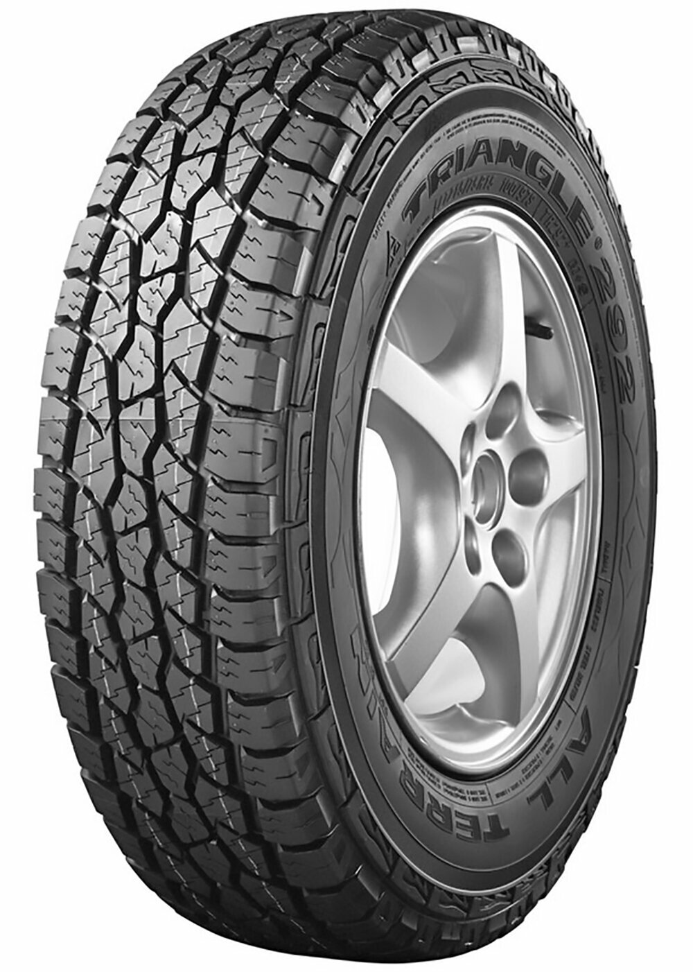 Шина Triangle TR292 225/75 R16 108Q всесезонные, (тип авто: легковой)