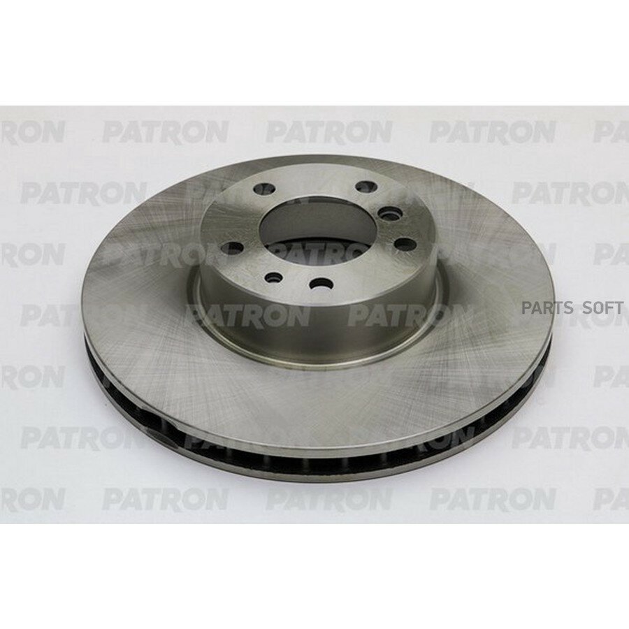 Диск тормозной передн BMW E38/E39 3.5/4.0/5.0 M60/M62/M70/M73 95> PATRON PBD2602 | цена за 1 шт