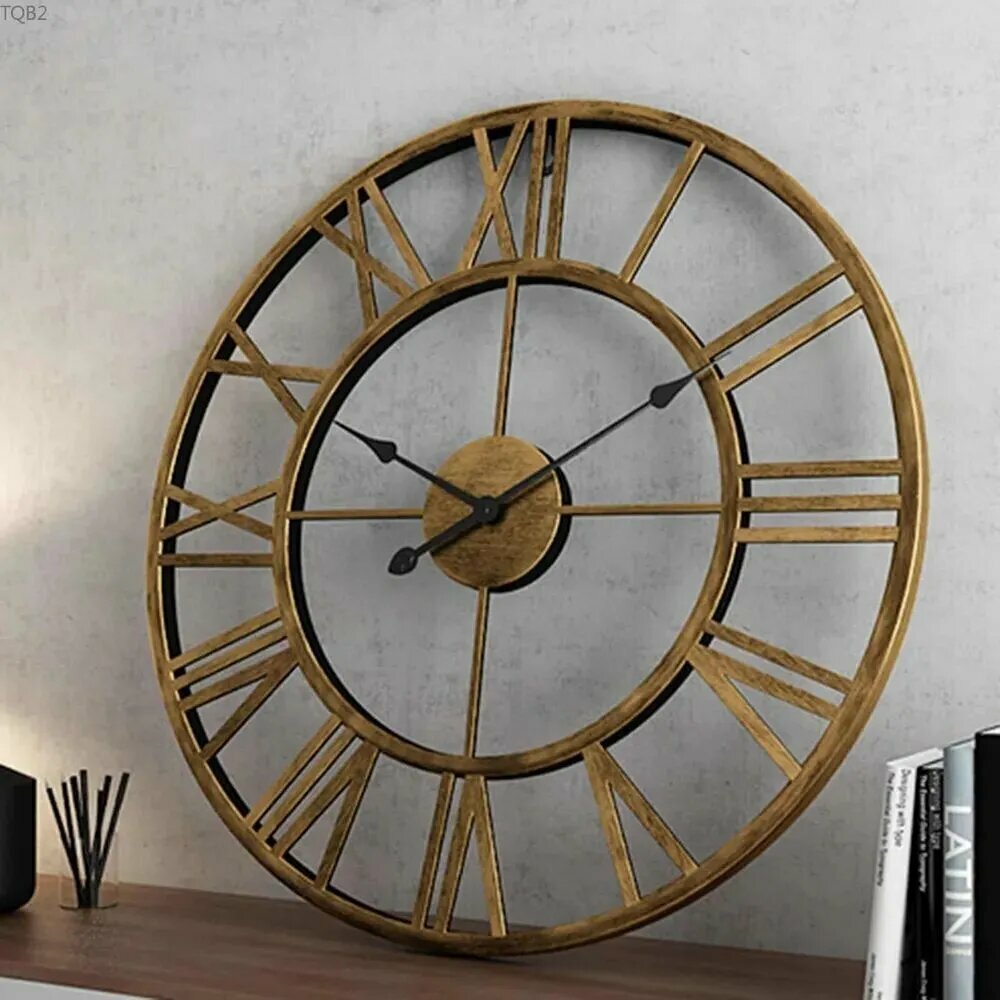 Настенные часы, 60 см х 60 см