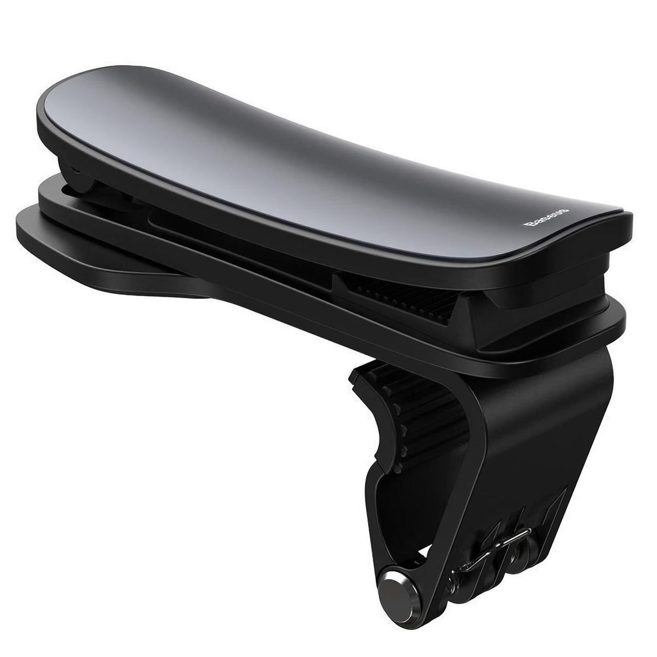 Автомобильный держатель Baseus SUDZ-A01 Baseus Big Mouth Pro Car Mount (для центральной консоли) Black