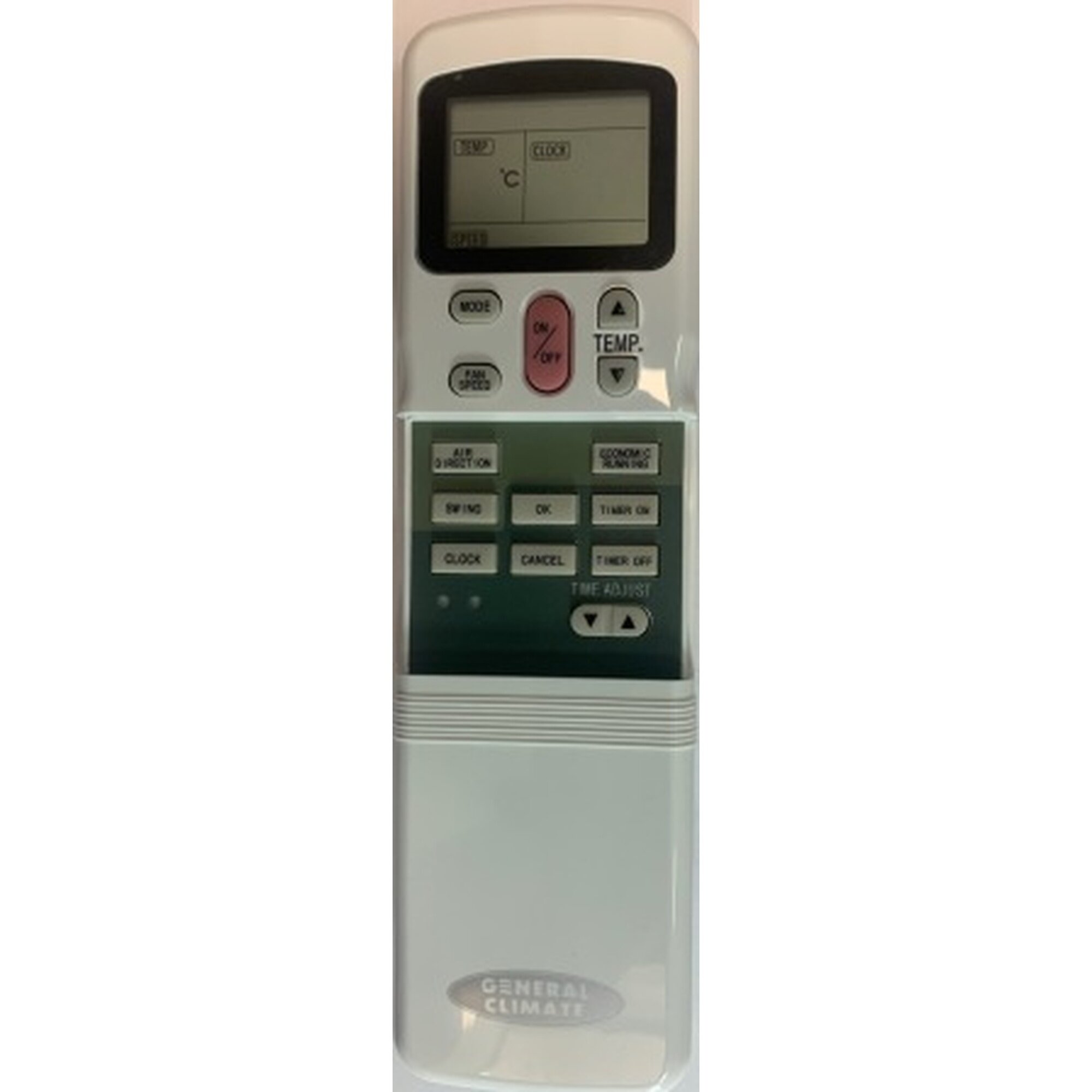 Пульт управления General Climate R11HG/E, для кондиционеров, оригинальный