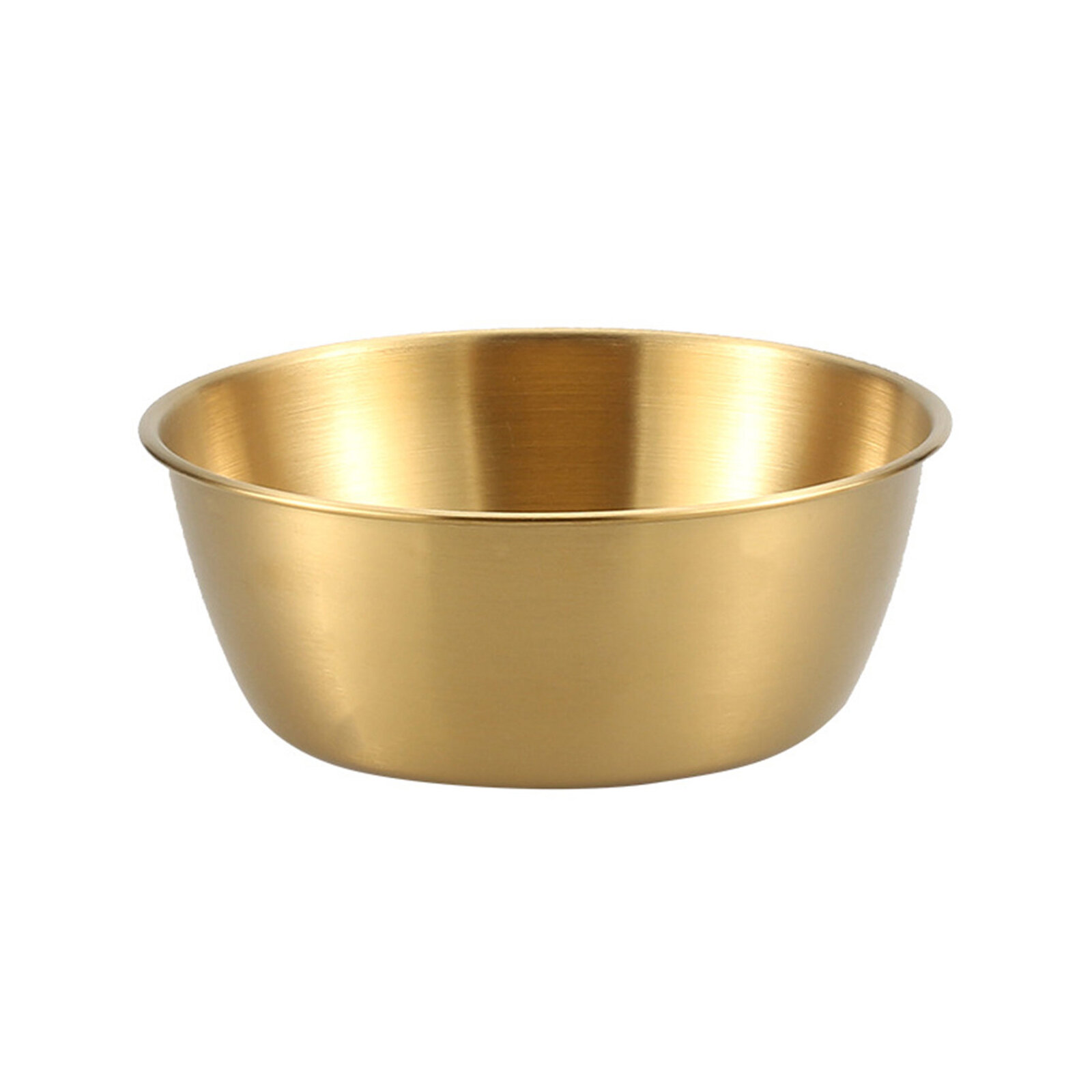 Смесительная сталь из нержавеющей стали салат салата для погружения в ресторанный дом дома