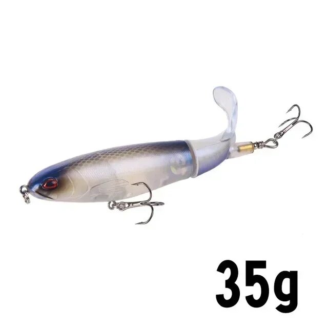 Рыболовная приманка 35g, цвет 5