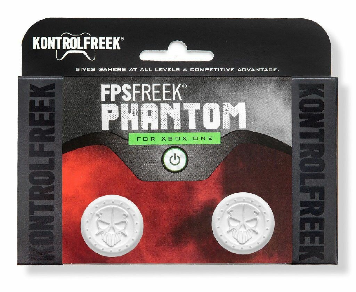 Насадки на стики FPS KontrolFreek Phantom для геймпада Xbox One / Series S X накладки 35