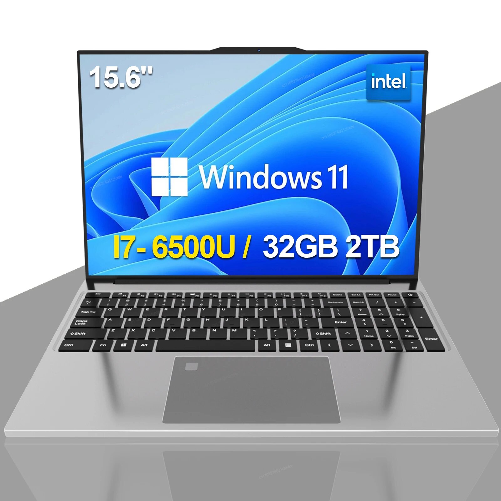 Портативный ноутбук Lenovo IdeaPad Gaming 3 15.6", Intel Core i7-6500U, 32 ГБ, 2 ТБ 32GB 1TB