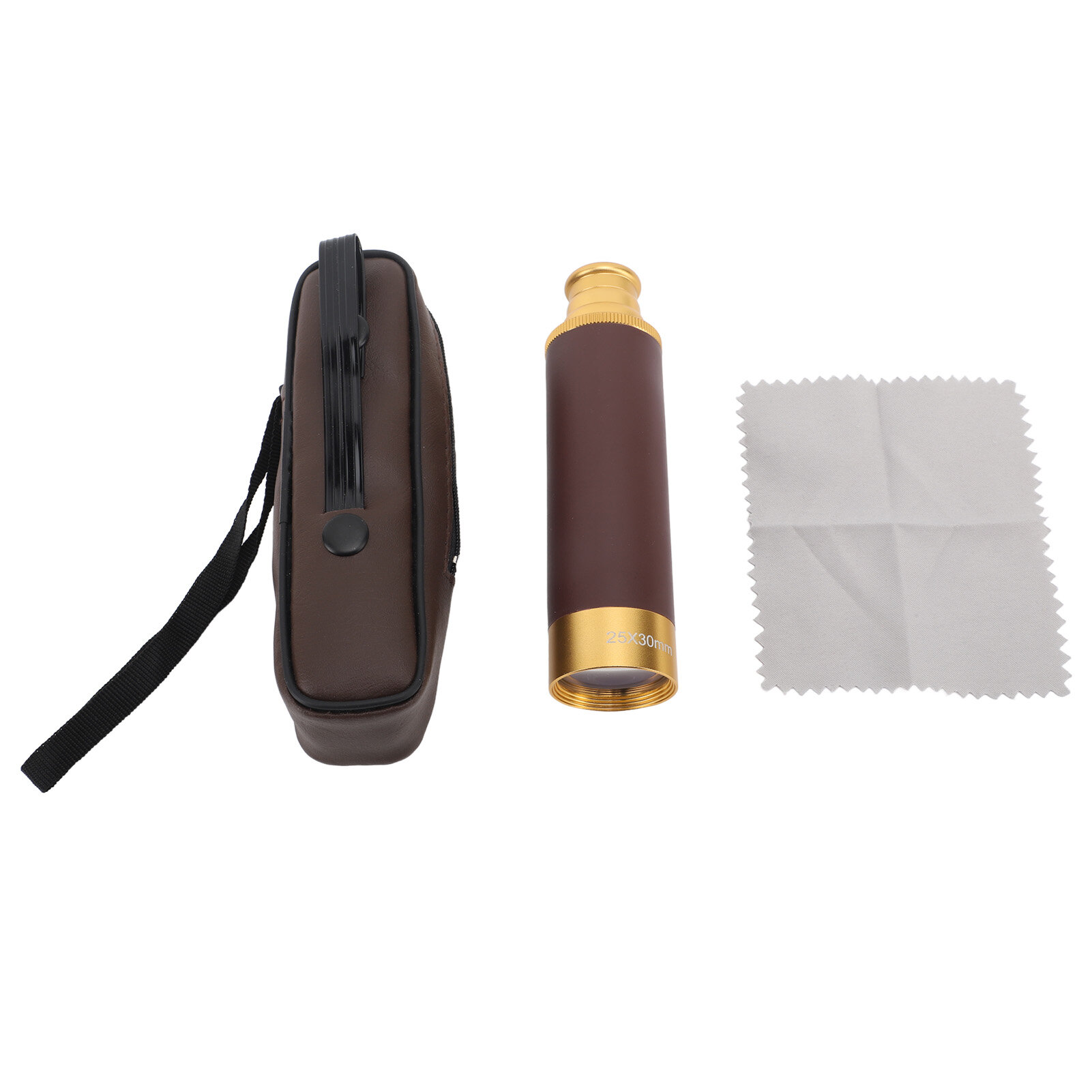 Складной монокулярный телескоп