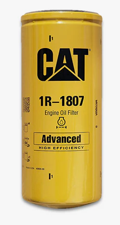 Фильтр масляный caterpillar (aoss)