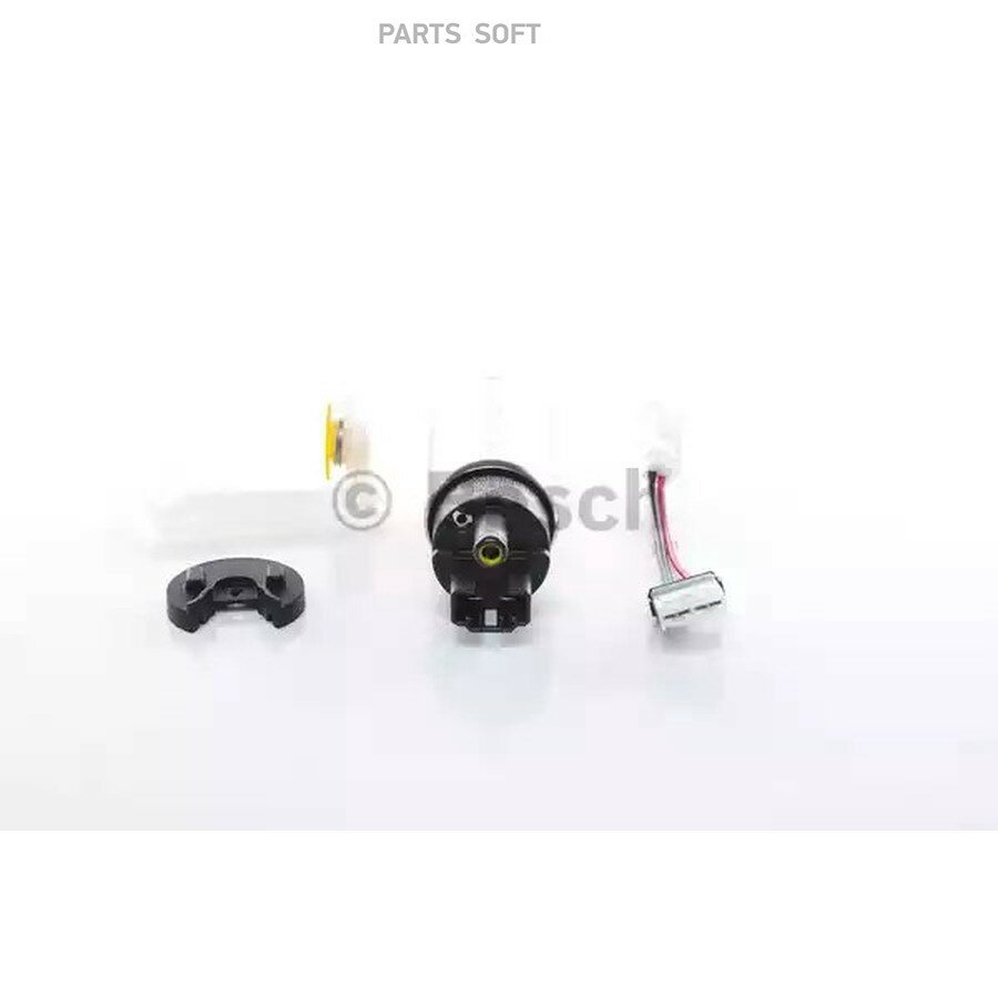 Насос топливный от официального дистрибьютора, BOSCH, артикул F000TE154R