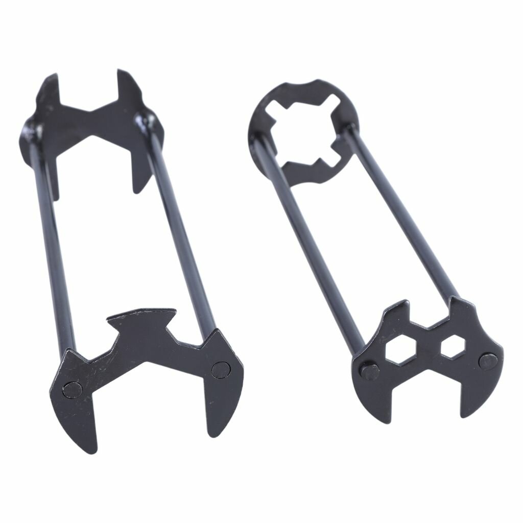 Алюминиевые мотоциклетные вилочные крышки гаечные ключки, подходящие для передних вилок настройки подвески амортизаторы удаления и восстановления инструмента