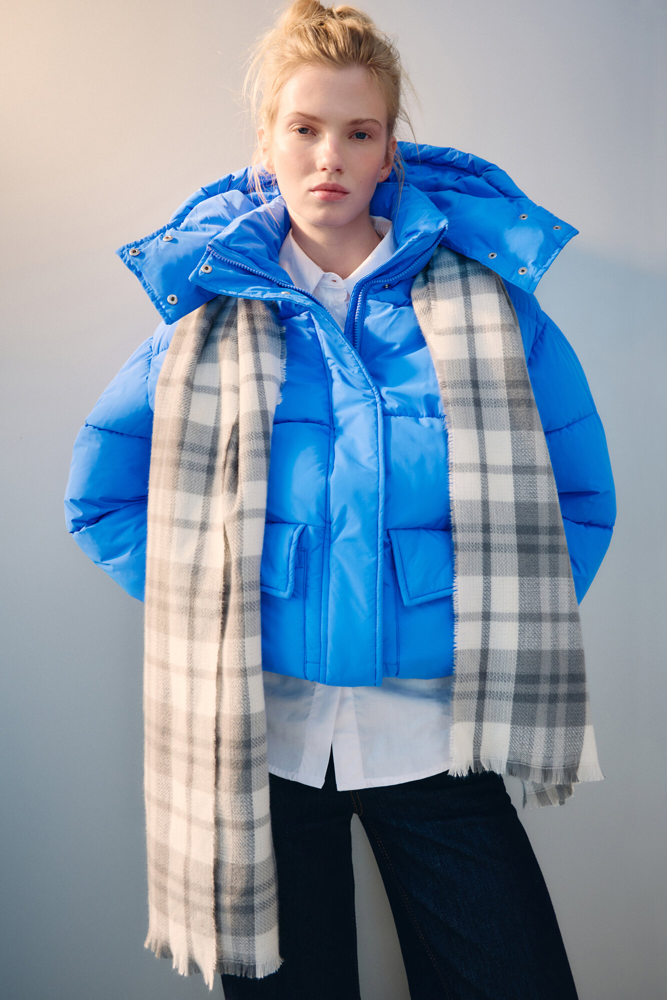 Шарф для женщин