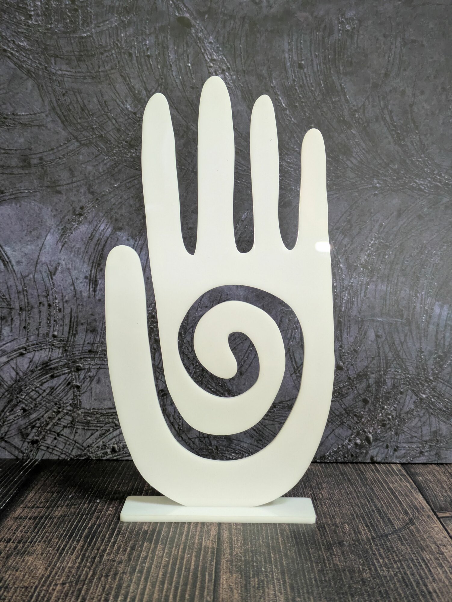 Фигура Рука, акрил 3 мм