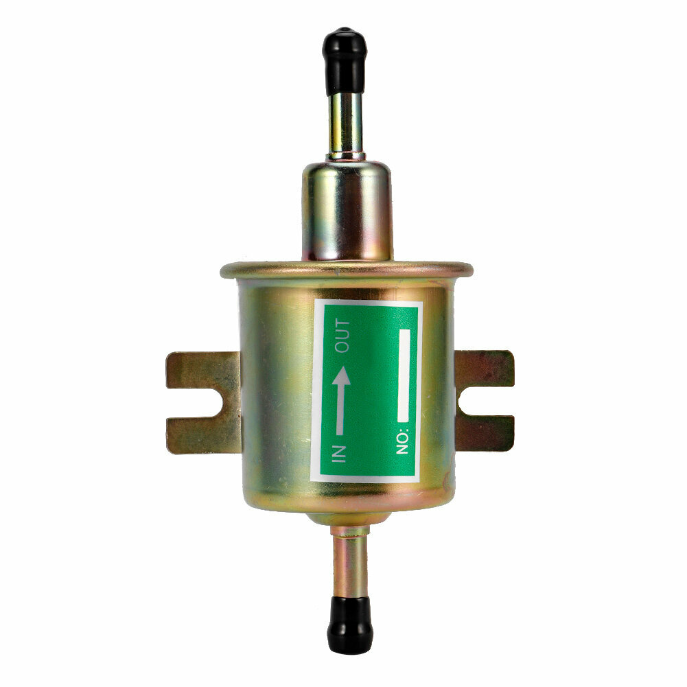 Универсальный электробензонасос 12V HEP-02A