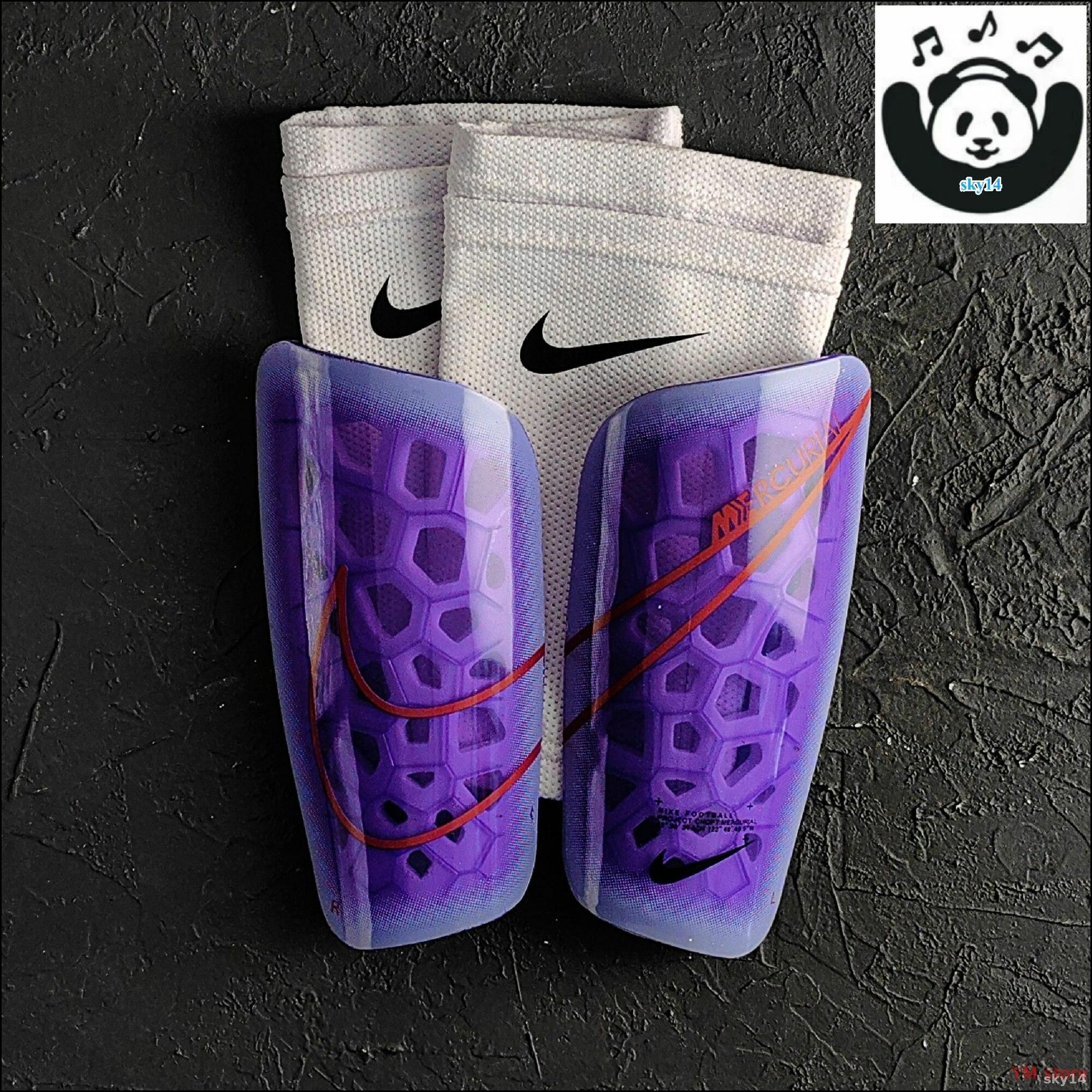 Бестселлер, футбольные щитки