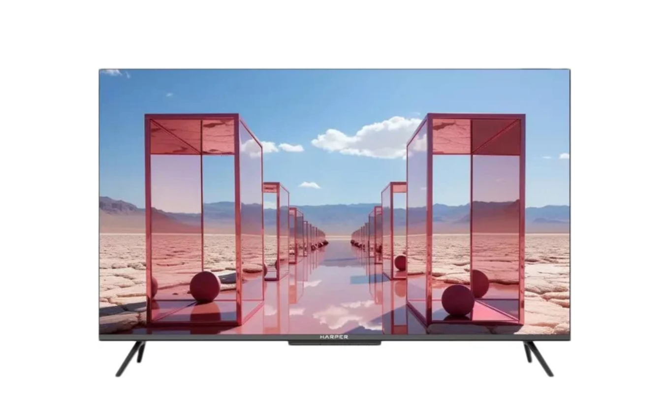 Телевизор HARPER 65Q770TS