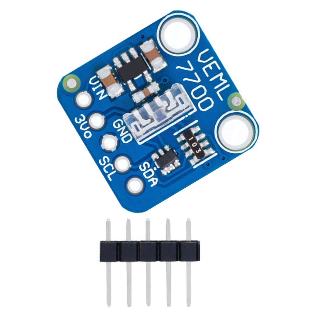 Широкий модуль обнаружения интенсивности света 0 167Клкс для систем и электроники ДИИ