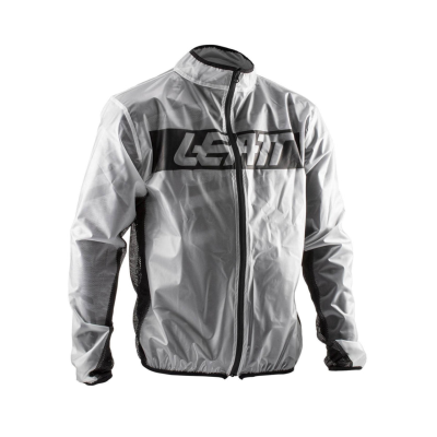Дождевик Leatt Racecover Jacket (Translucent, M, 2026 (5020001011))
