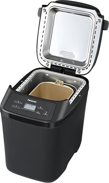 Хлебопечь Panasonic SD-PN100KTS 340Вт черный