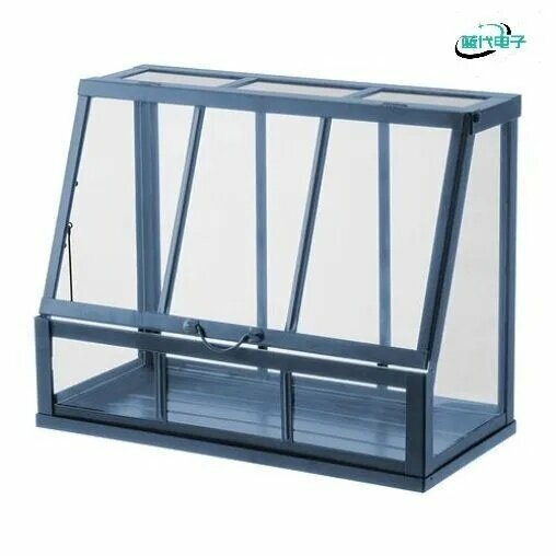 Парник, теплица мини 6M3YwR 0.45х0.22х0.35м, Порошковое покрытие