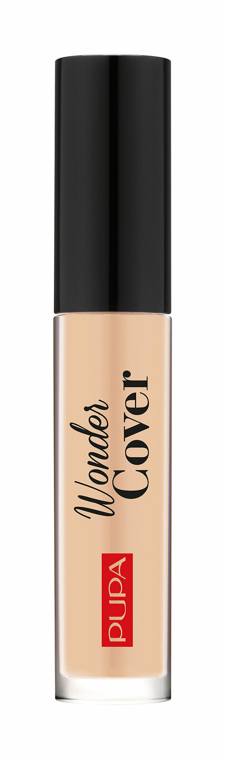 Pupa Wonder Cover Full Coverage Concealer Кремовый консилер для лица | 3 Cream Beige 50мл