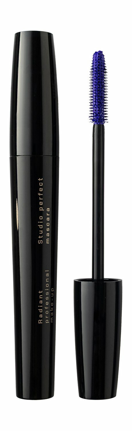 Radiant Professional Make-up Studio Perfect Mascara Тушь для придания объема, удлинения и разделения ресниц | 3 фиолетовый 9мл