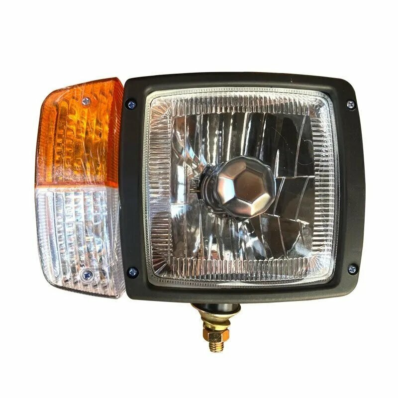 Фара автомобильная, Галогенная, 1 шт, арт. право