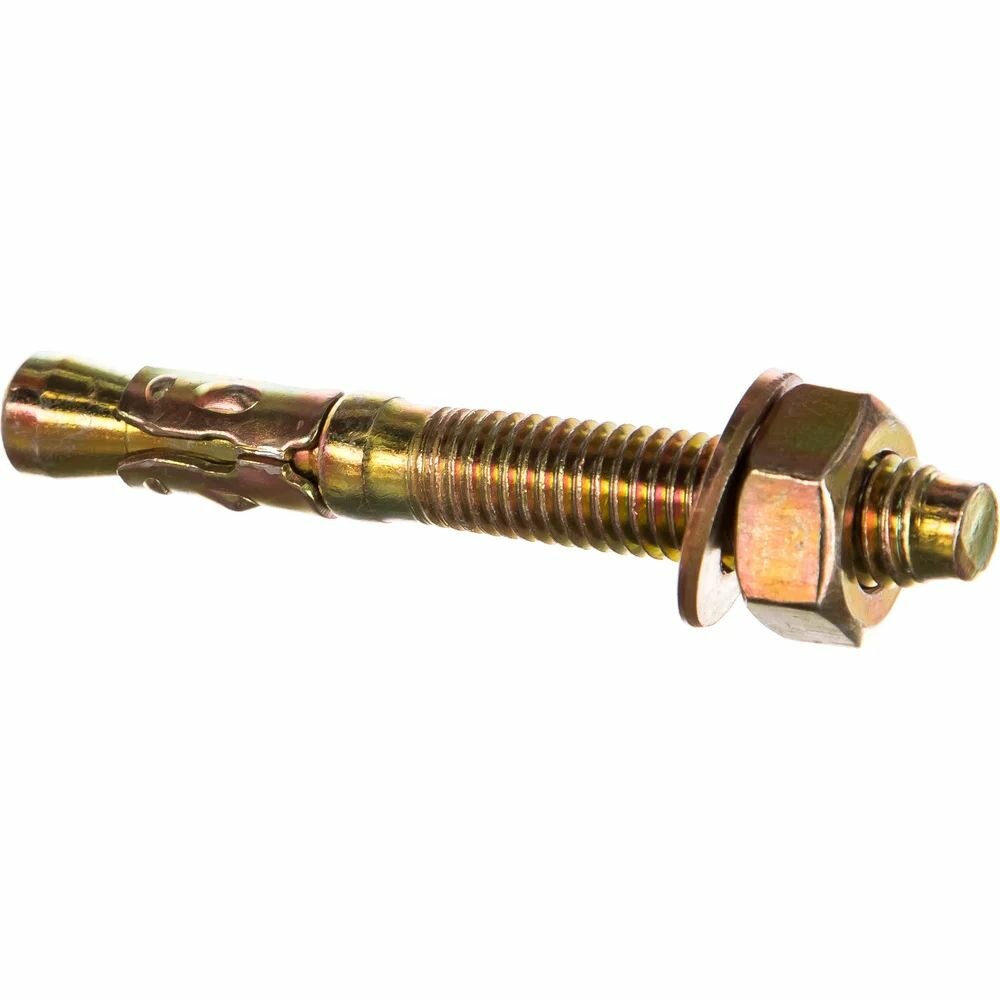 Клиновой анкер Tech-Krep/Zitar 10х80 1 шт - пакет 104670