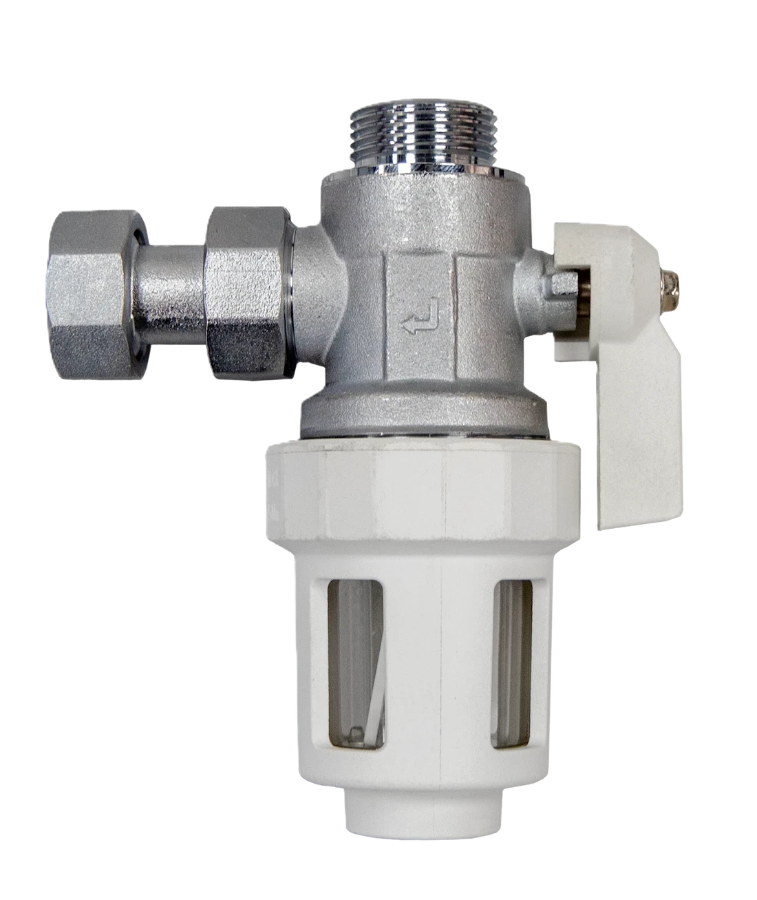 Фильтр котловой магнитный ZOTA Yoga 3/4", фильтр-дешламатор