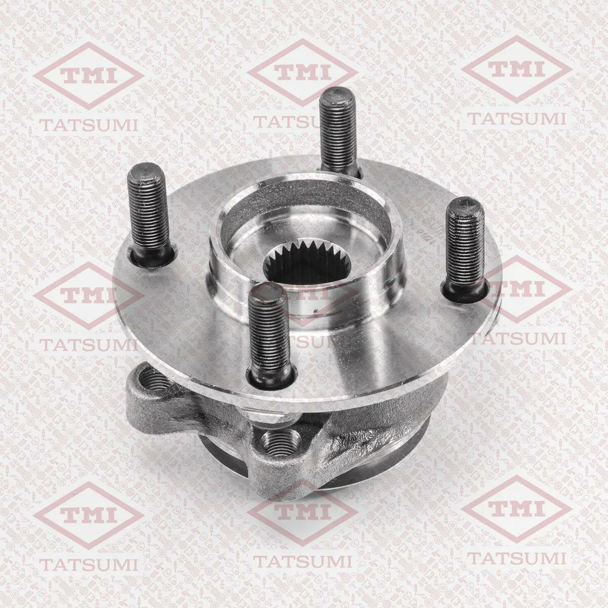 Ступица TATSUMI передняя NISSAN Tiida, Cube 07-> (TDE1011)