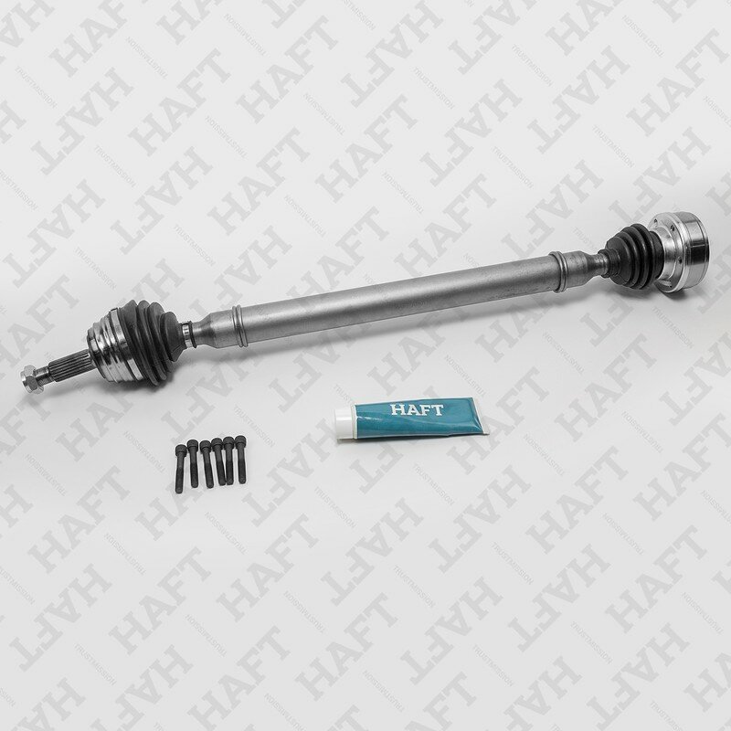 Приводной вал HAFT правый VW Golf, Passat, Vento 88-> (AW0116)