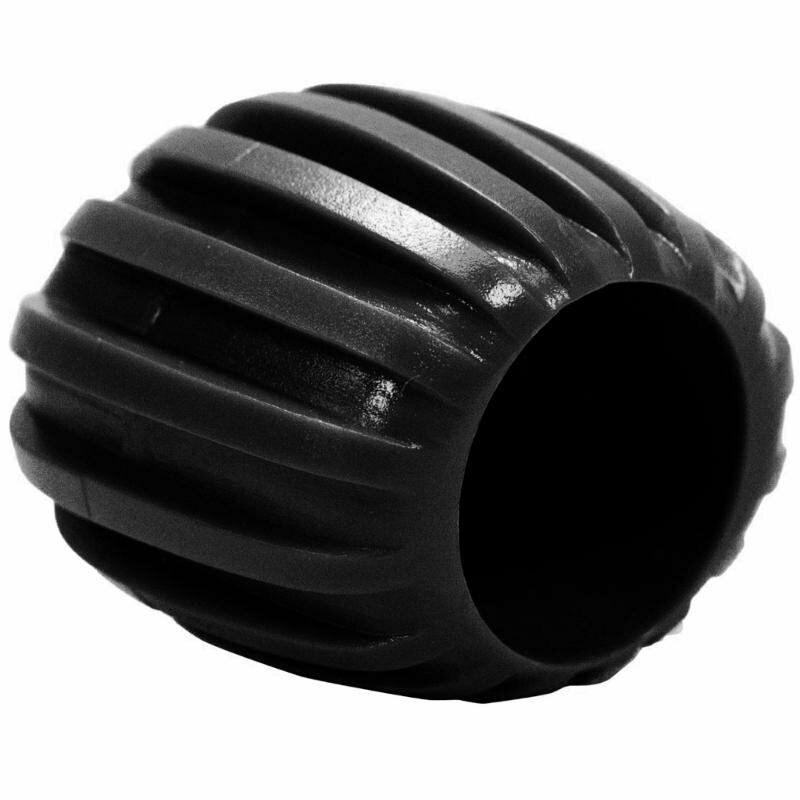 Клапан для баллона с ручкой, Черный