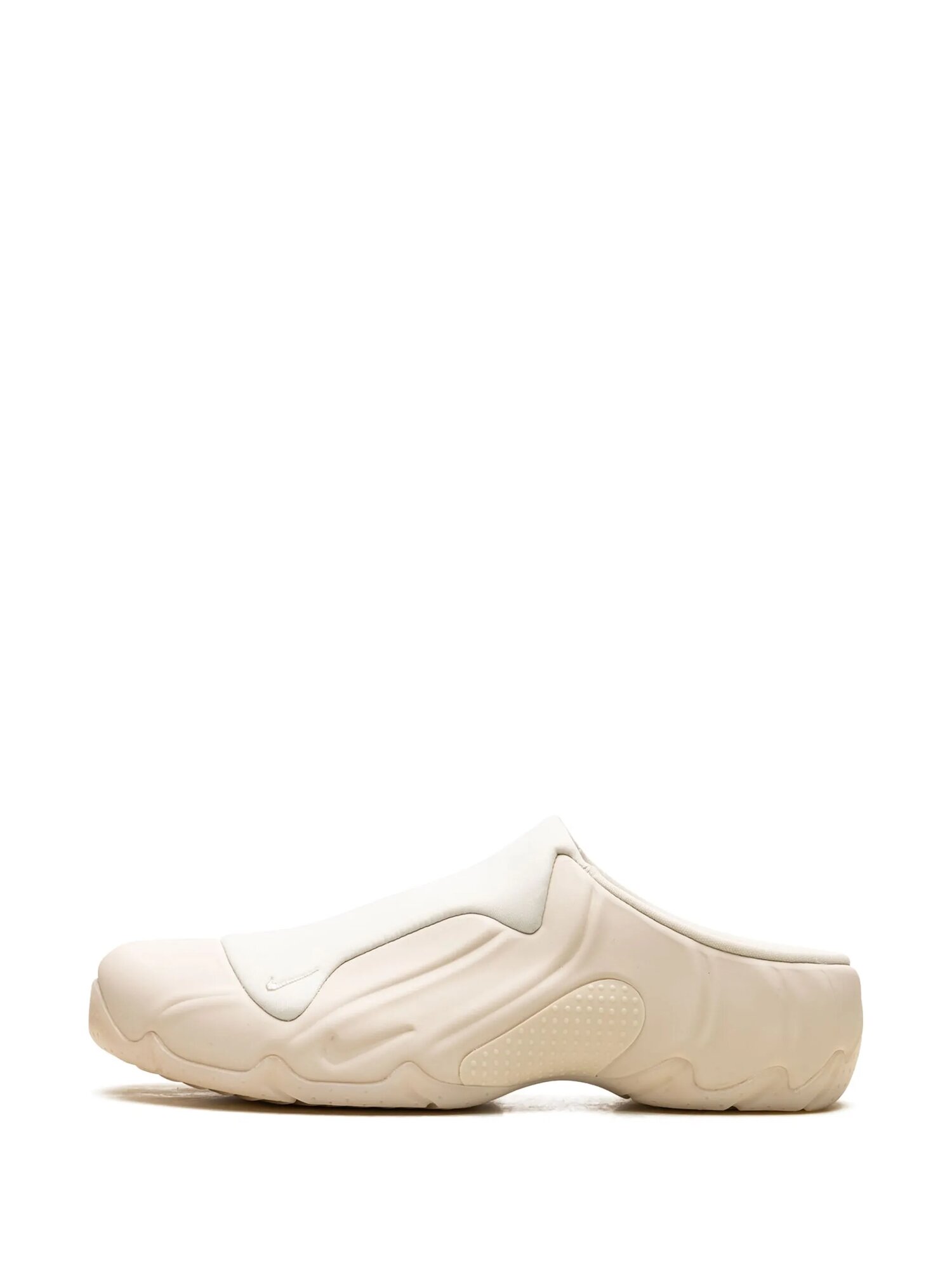 Шлёпанцы NIKE Clogposite, размер 11 US, коричневый — фото 1