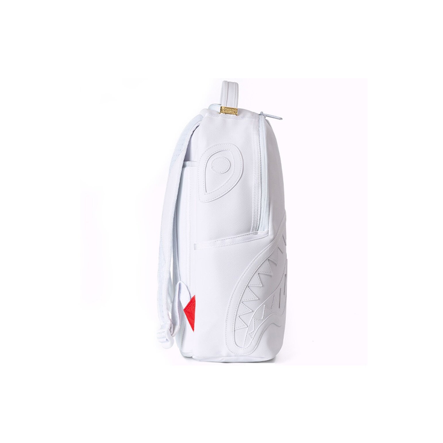 Сумка SPRAYGROUND, натуральный белый — фото 1