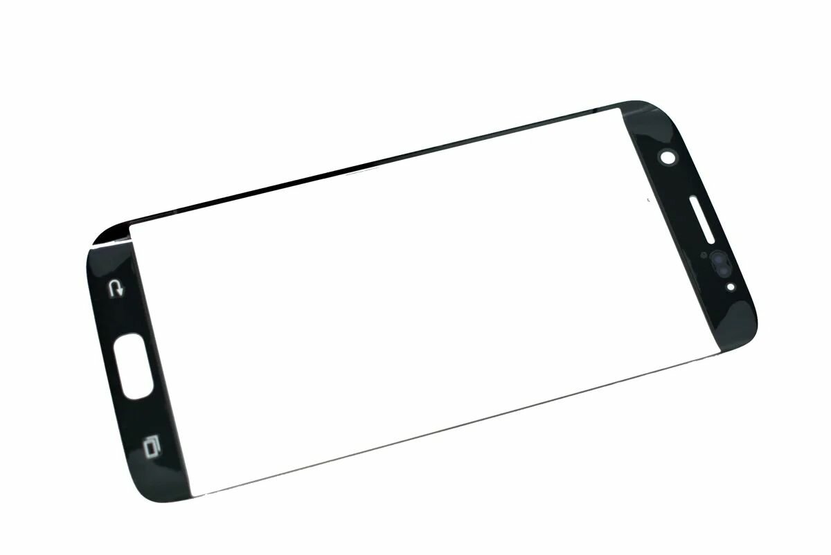 Стекло для переклейки Samsung Galaxy S7 edge M-G935FD белый
