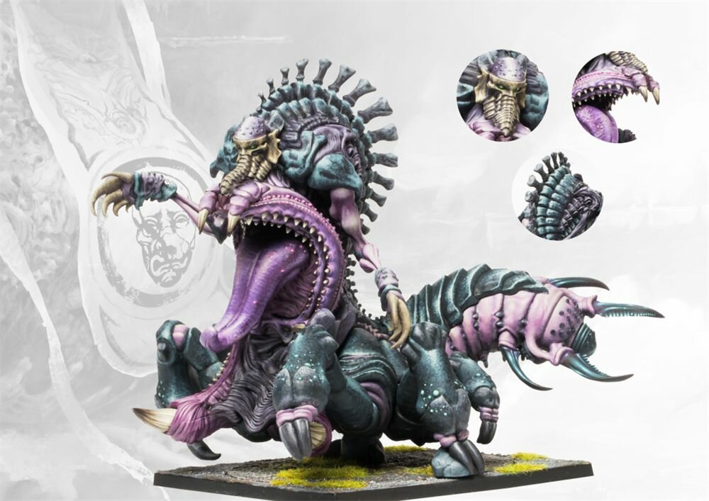 Фигура Conquest Spires: Consumption Beast