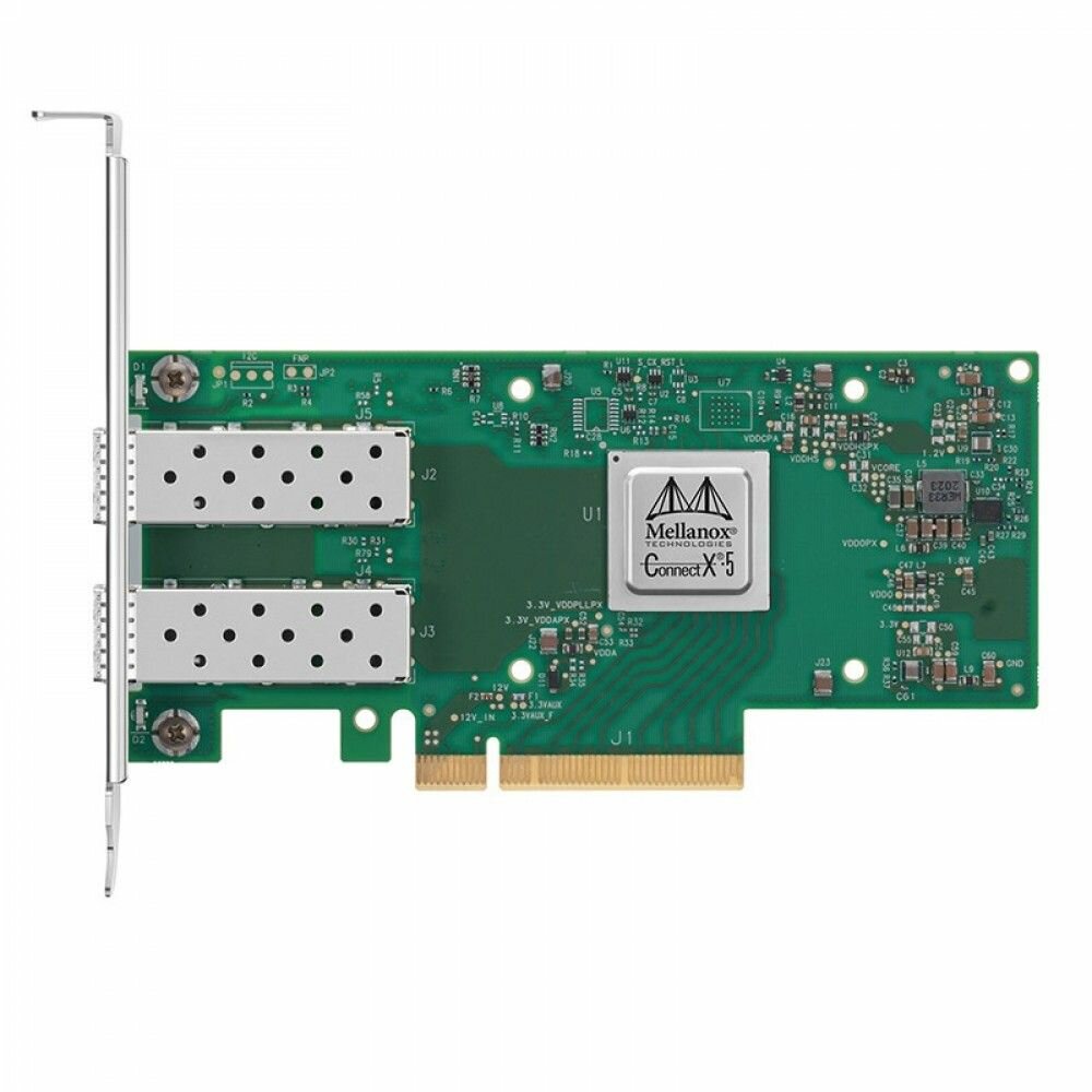 Модуль Mellanox MCX512A-ACAT