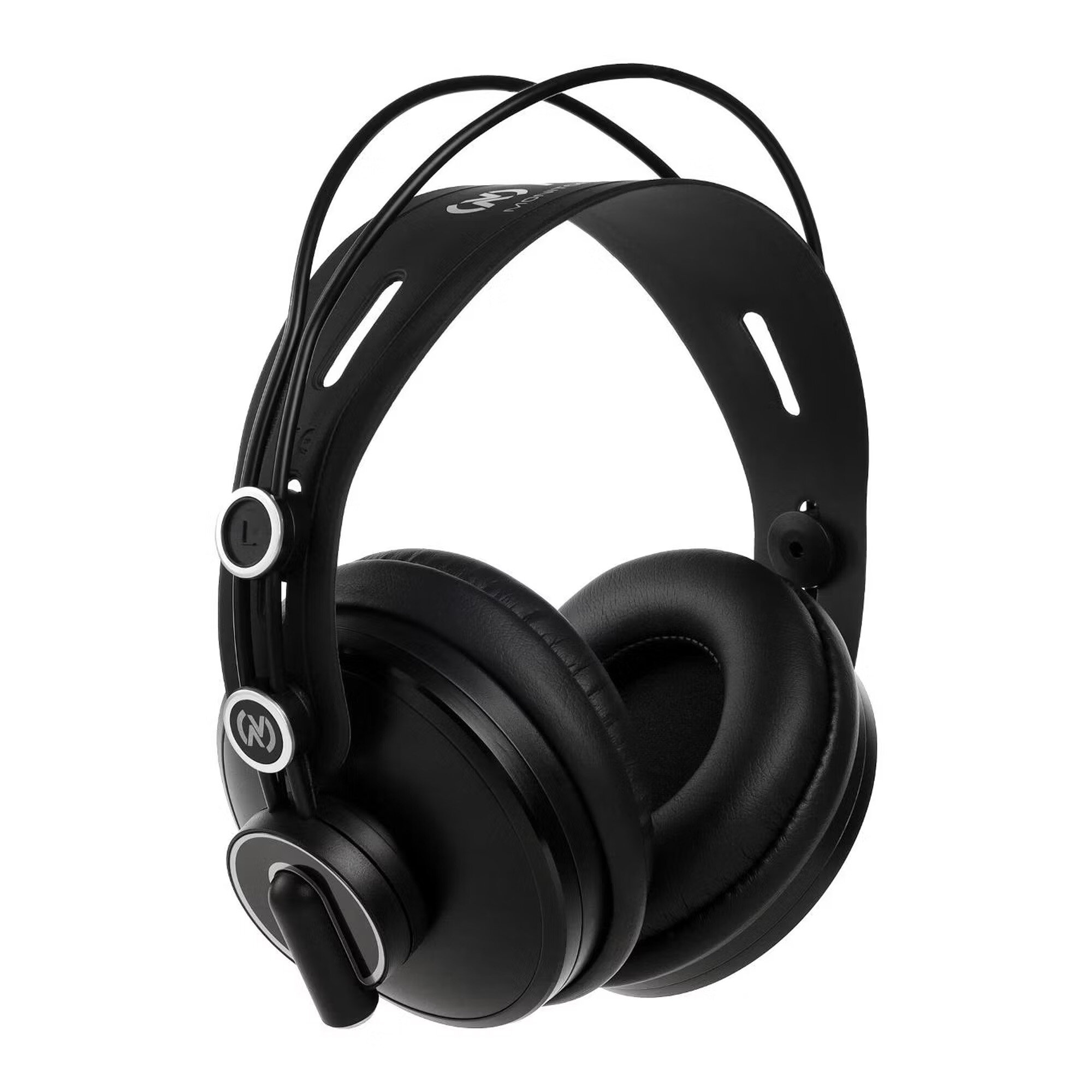 Полноразмерные закрытые студийные наушники Axelvox AX81 black