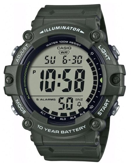  CASIO