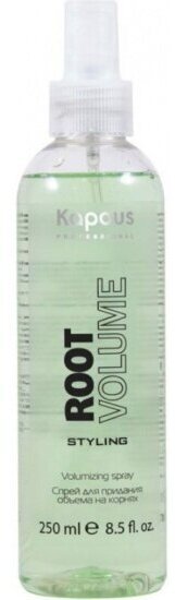 Спрей для придания объема на корнях Kapous Professional Root Volume, 250 мл