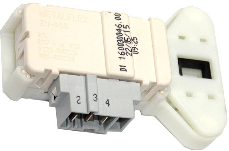 Блокировка люка для стиральных машин Indesit (Индезит) 306612 283993 297327 (066574, 71002)