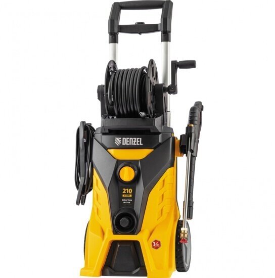 Мойка высокого давления Denzel R-210iD 58237