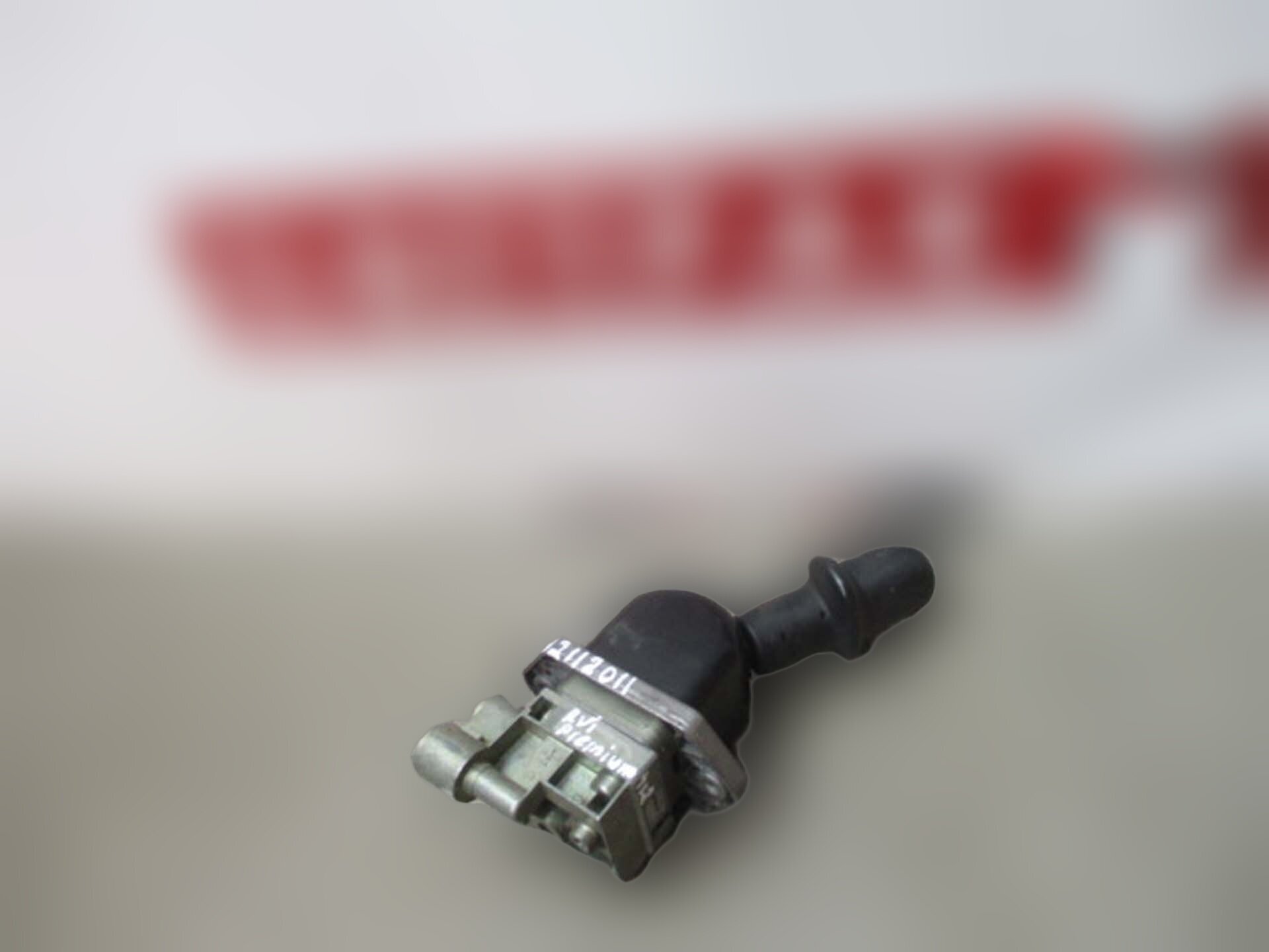 Кран ручного тормоза WABCO, Renault Premium