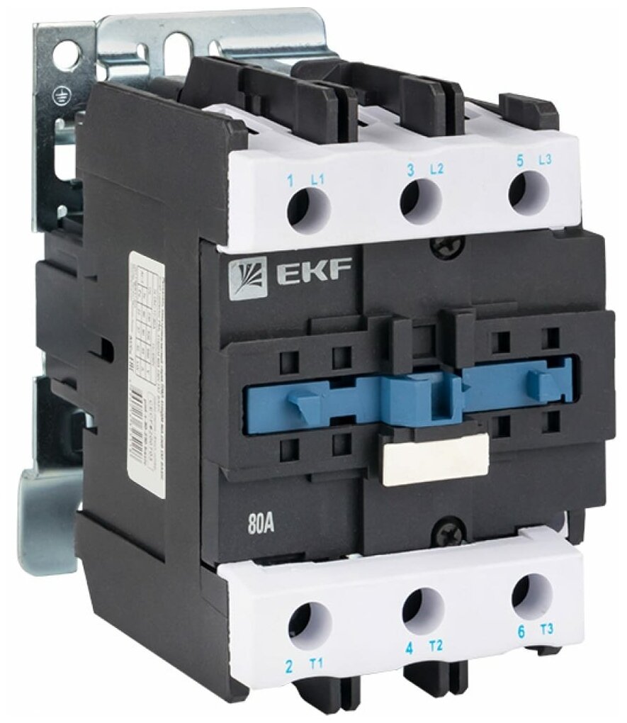 Электромагнитный пускатель EKF Basic ПМЛ-4160ДМ