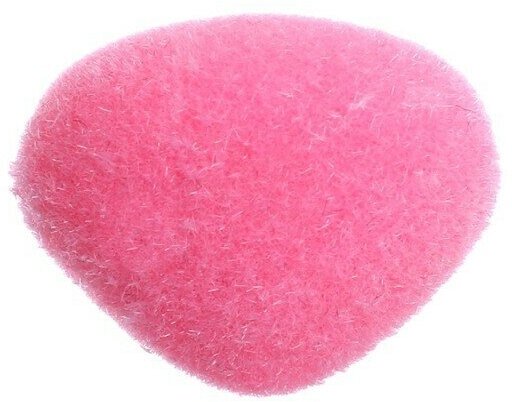 Носик винтовой с заглушкой, ворсистый, набор 5 шт, размер 1 шт 1,9 1,5 см