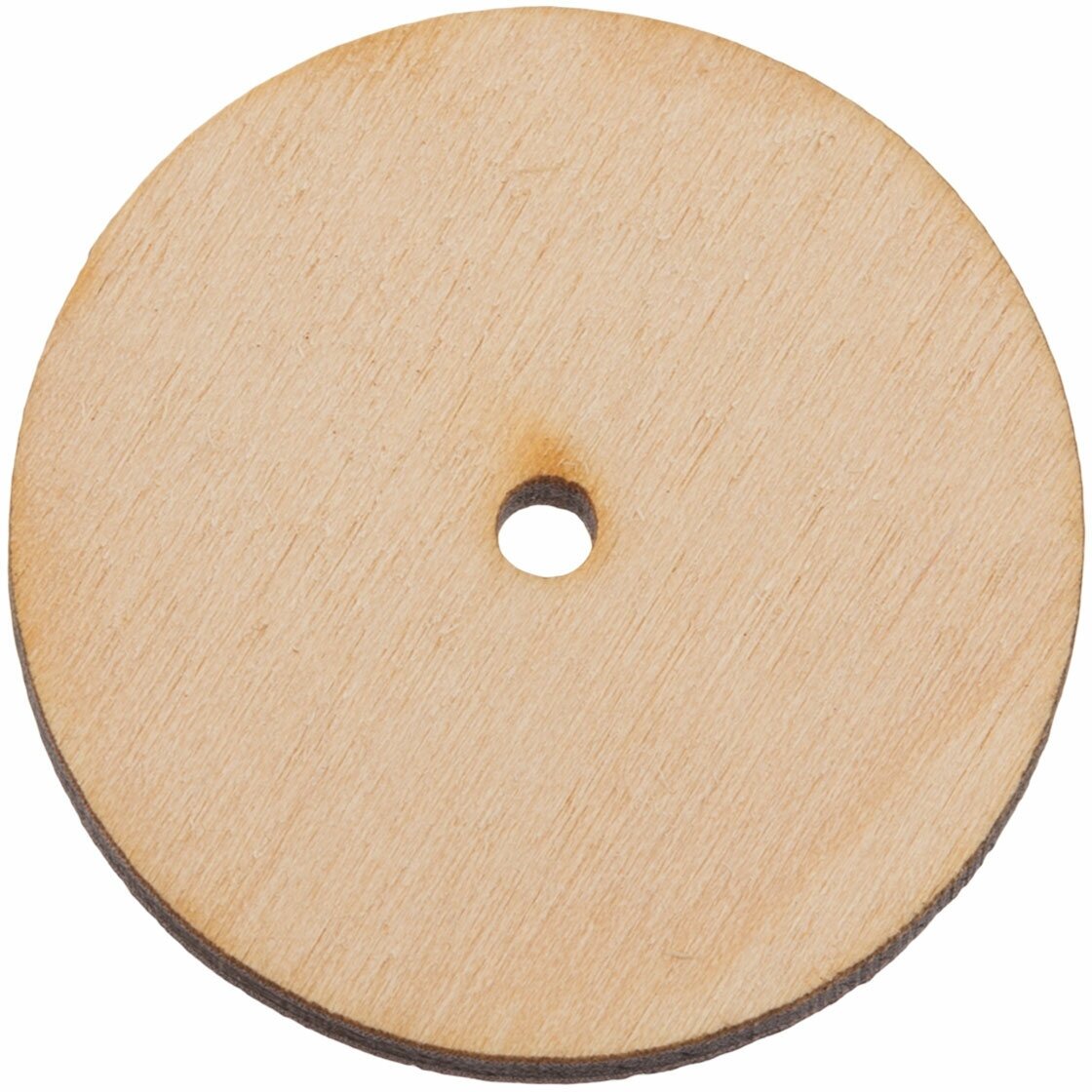 "HobbyBe" CDD-80 Диски из фанеры d 80 мм ± 0.1 10 шт. для суставов мишек Тедди
